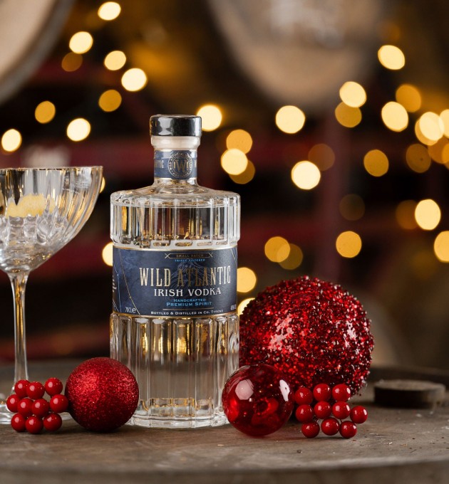 Wild Atlantic Irish Vodka