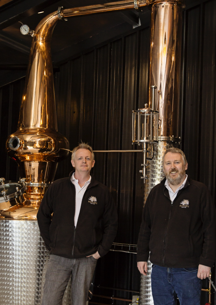 Wild Atlantic Distillery | Story