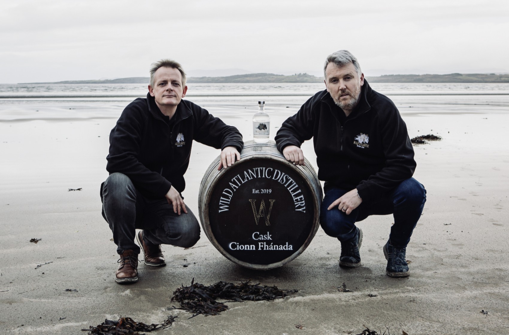 Wild Atlantic Distillery | Story